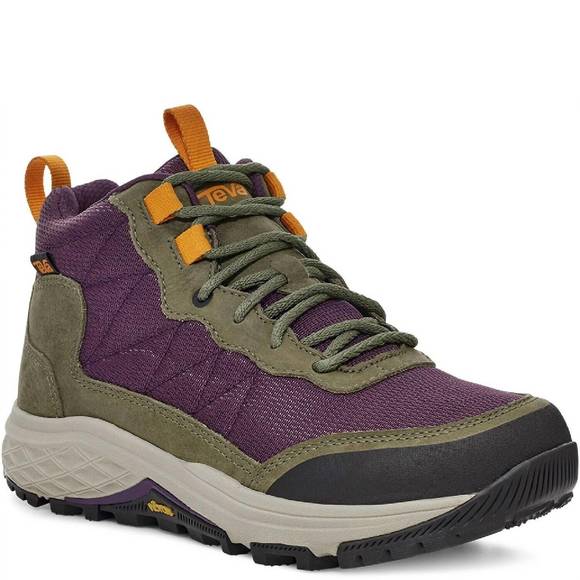 Teva | Shoes | New Teva Womens Ridgeview Mid Waterproof Hiking Boots In ...